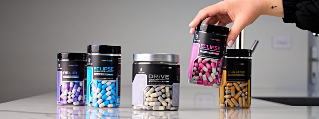 Customer Application – NutraCo